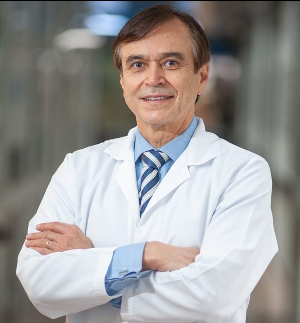 Dr. Jorge Alejandro García Andrade | Clínica de Urología